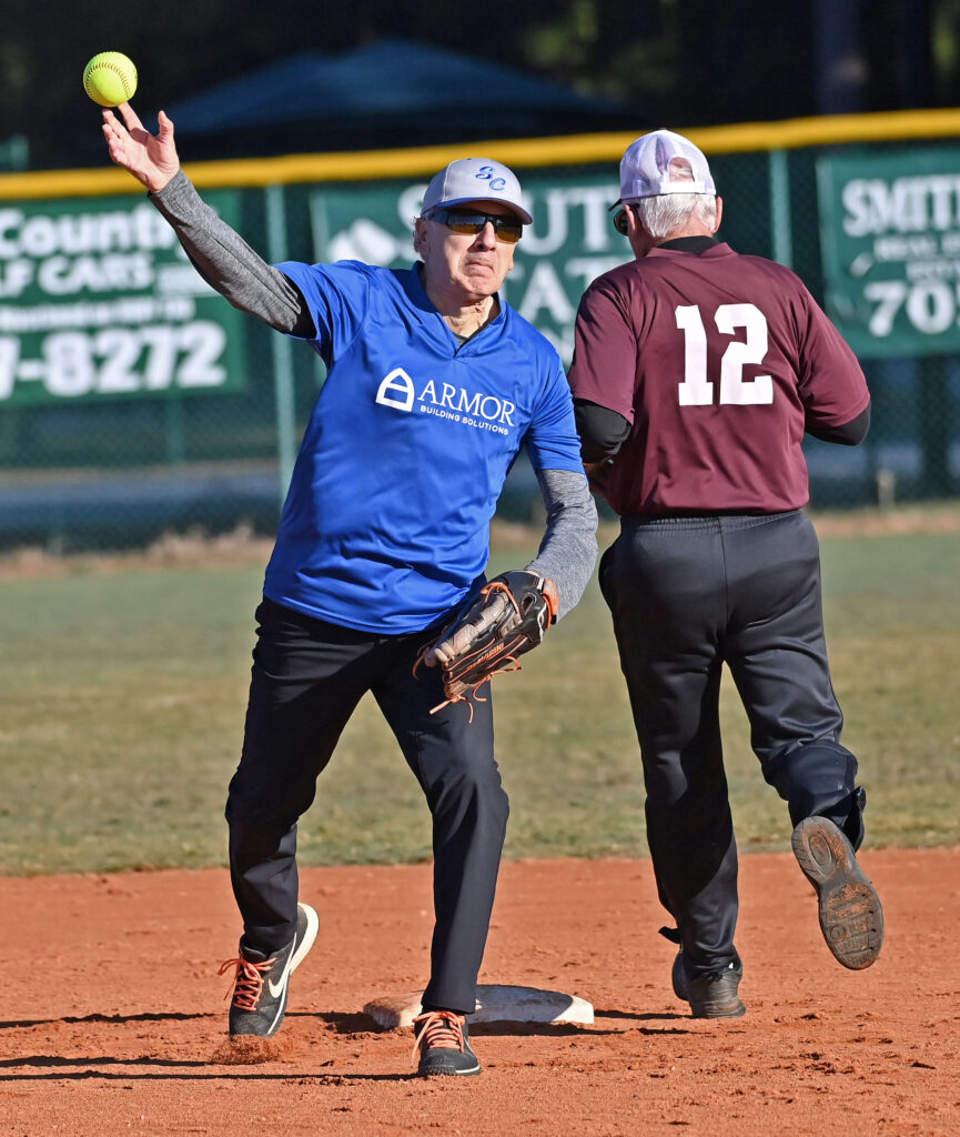 Sun City Softball Club – 831 Red Dam Road ~ Bluffton, SC 29910