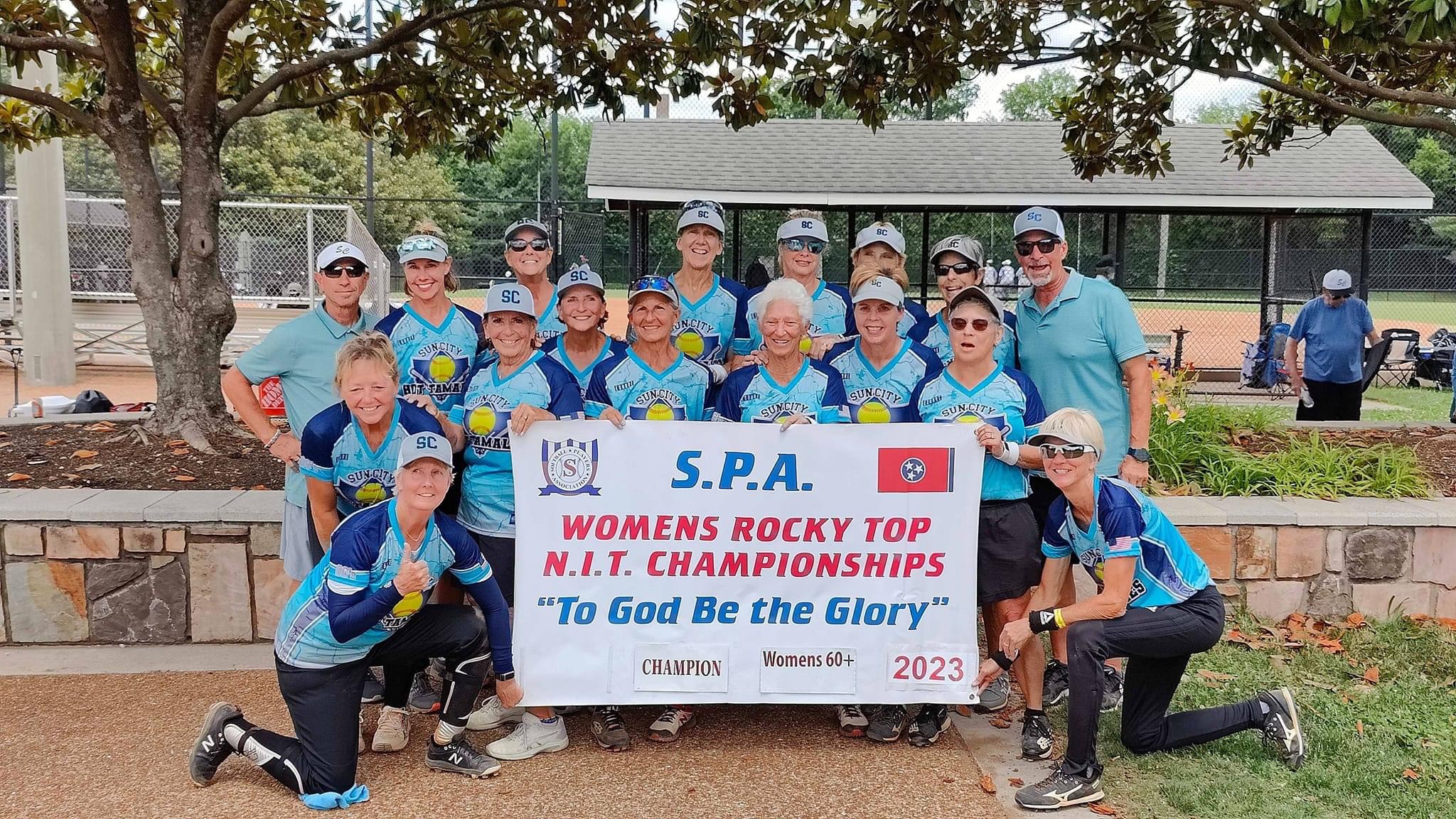 Women’s Travel Teams – Sun City Softball Club