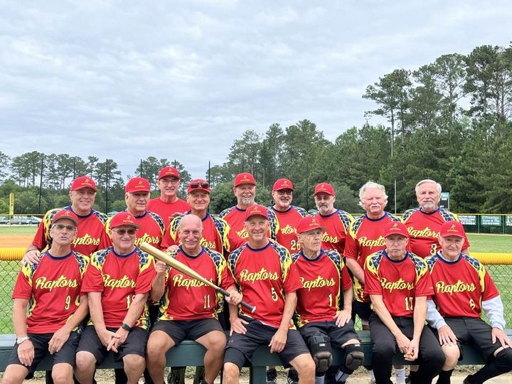 Rockets, Renegades, Rascals, Raptors – Sun City Softball Club