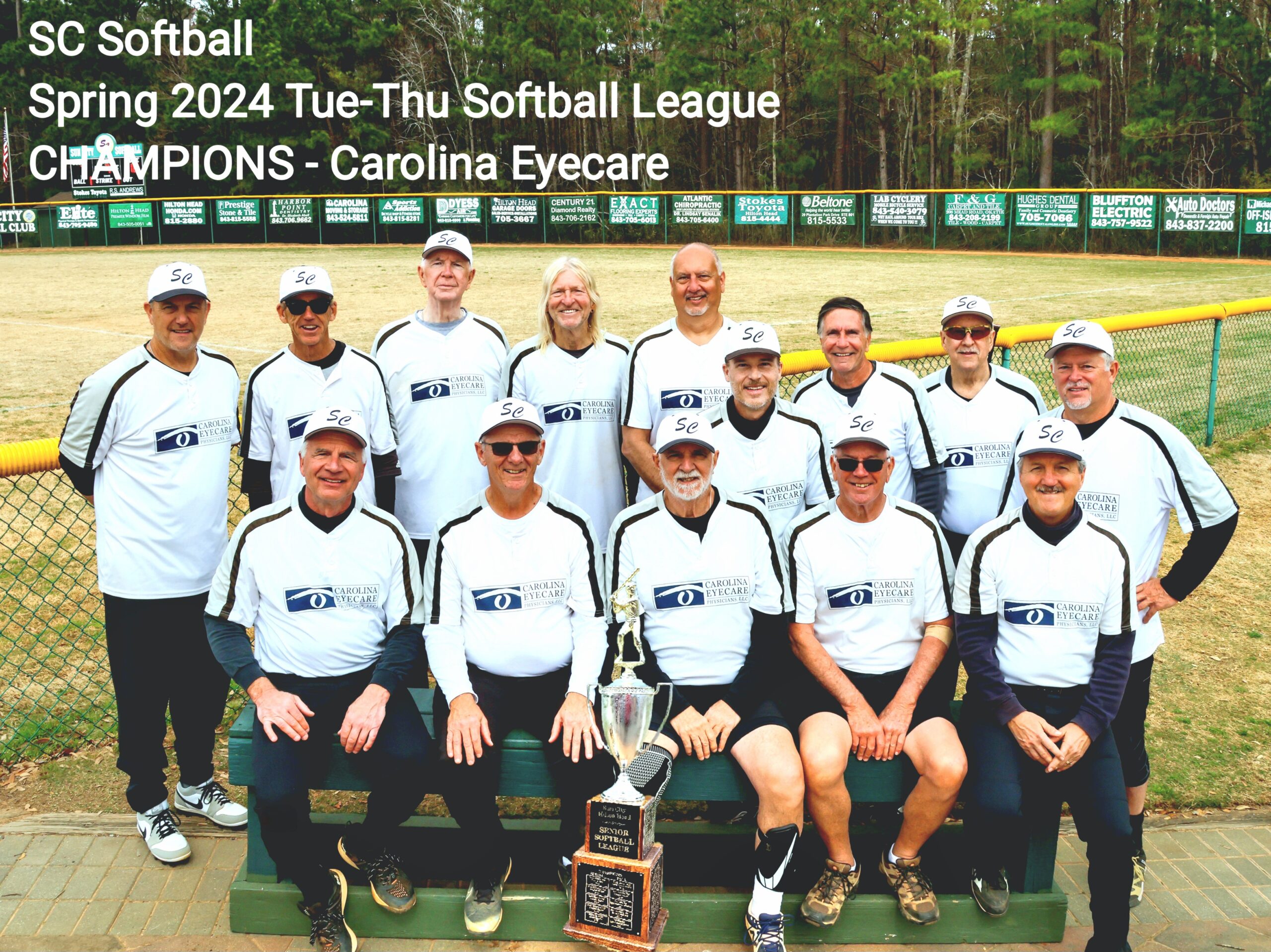 Tuesday/Thursday League – Sun City Softball Club