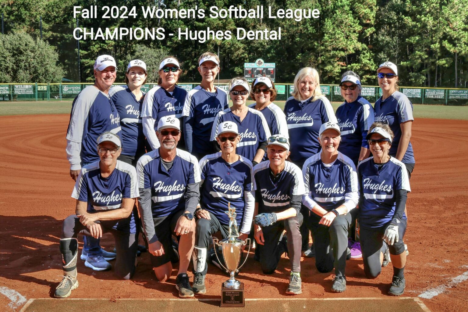 WSL – Sun City Softball Club