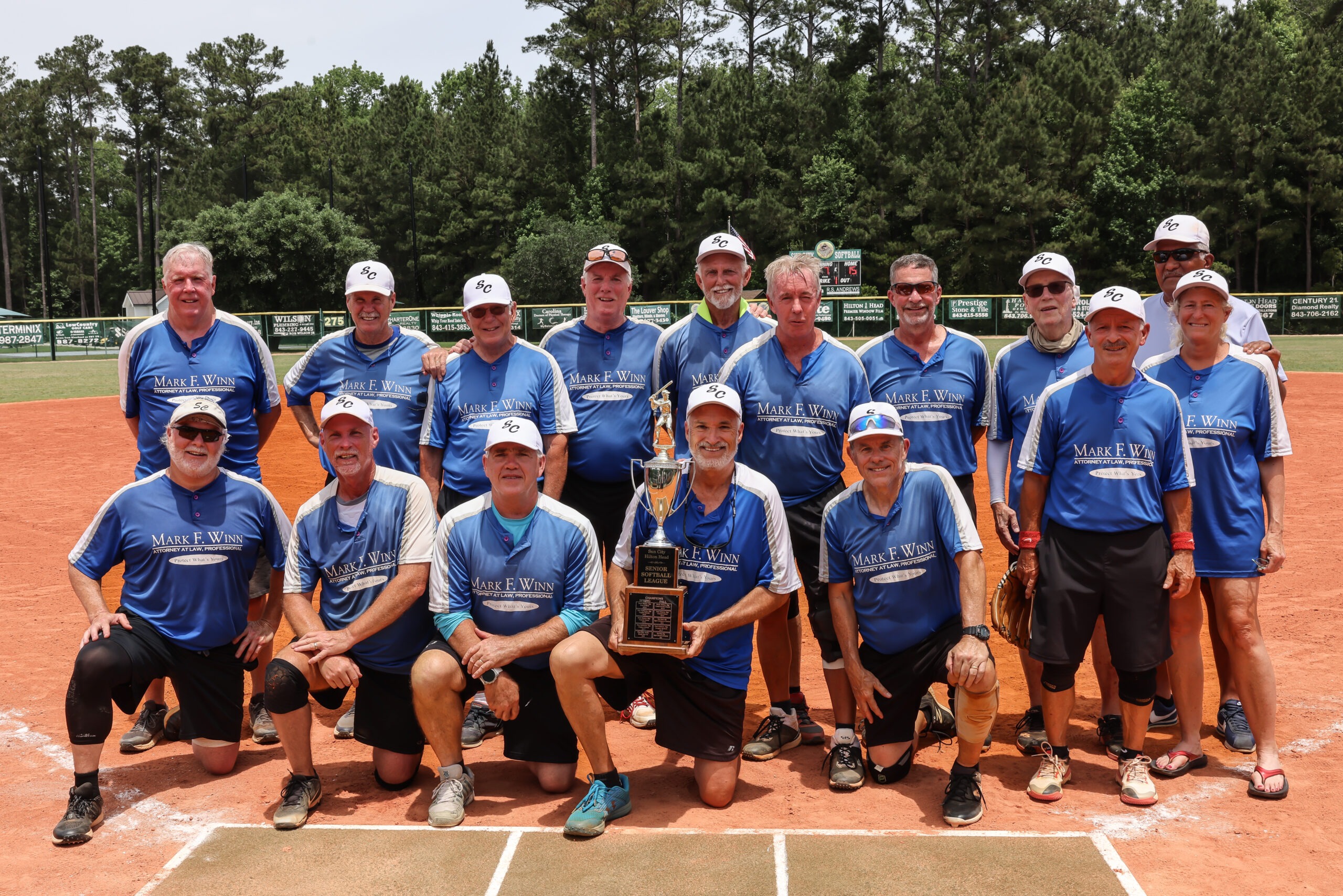 Tuesday/Thursday League – Sun City Softball Club